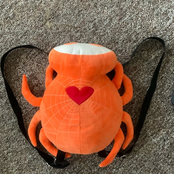 skelanimals | Bags | Skelanimals Timmy Tarantula Spider Glow In The ...